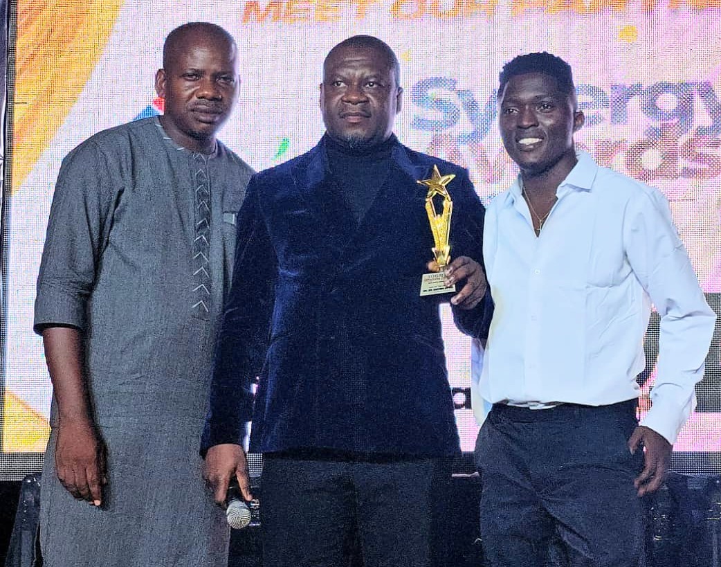 Synergy Network Crowns Pelican Valley CEO 2023 Man Of The Year - THE ...