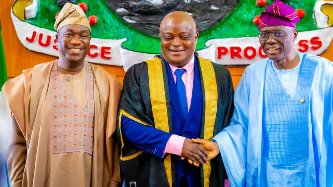 Lagos Speaker Congratulates Sanwo-Olu Over Supreme Court Judgement ...