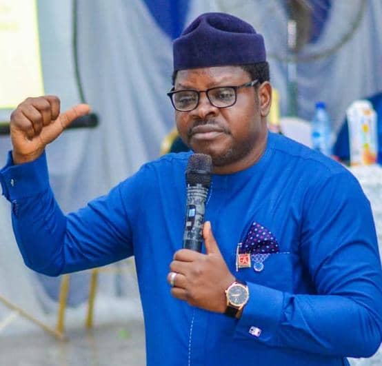 Egba Agenda 2027: Group Tips Notable Economist, Dr. Gbenga Adeoye To ...