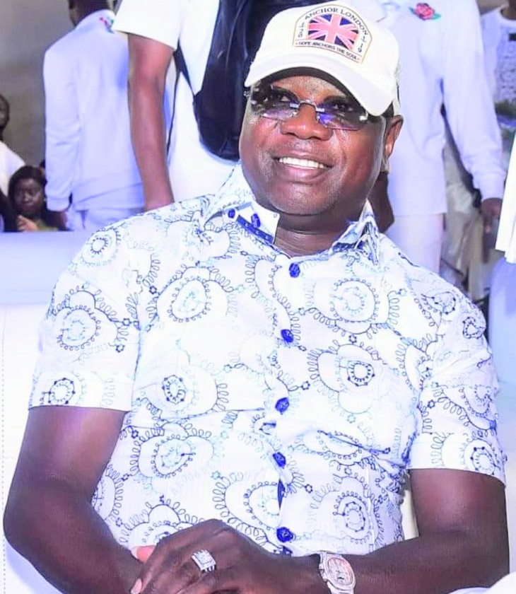 IBD Dende: Celebrating A Business Tycoon, Compassionate Philanthropist ...