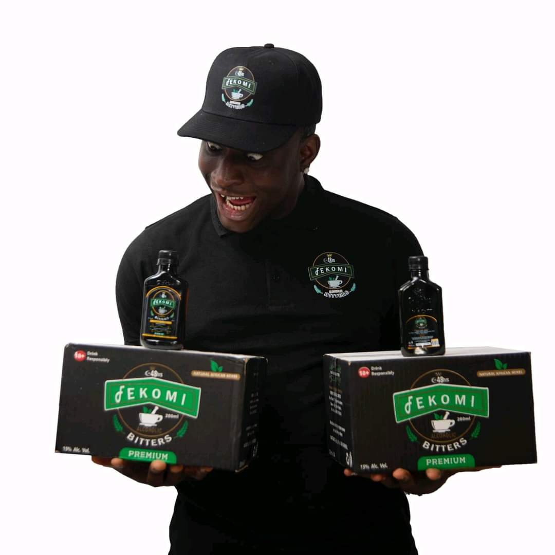 Fekomi Bitters Hit Market For Waist Pain, Libido Booster - THE ENCOUNTER