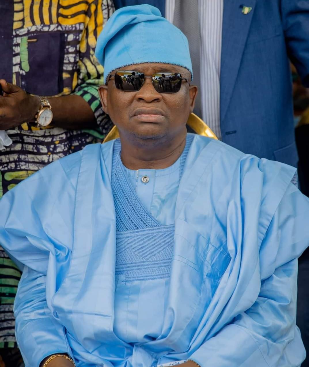 Beyond Empowerment, Why Senator Yayi Is Now The “Poster Boy” Of Good ...