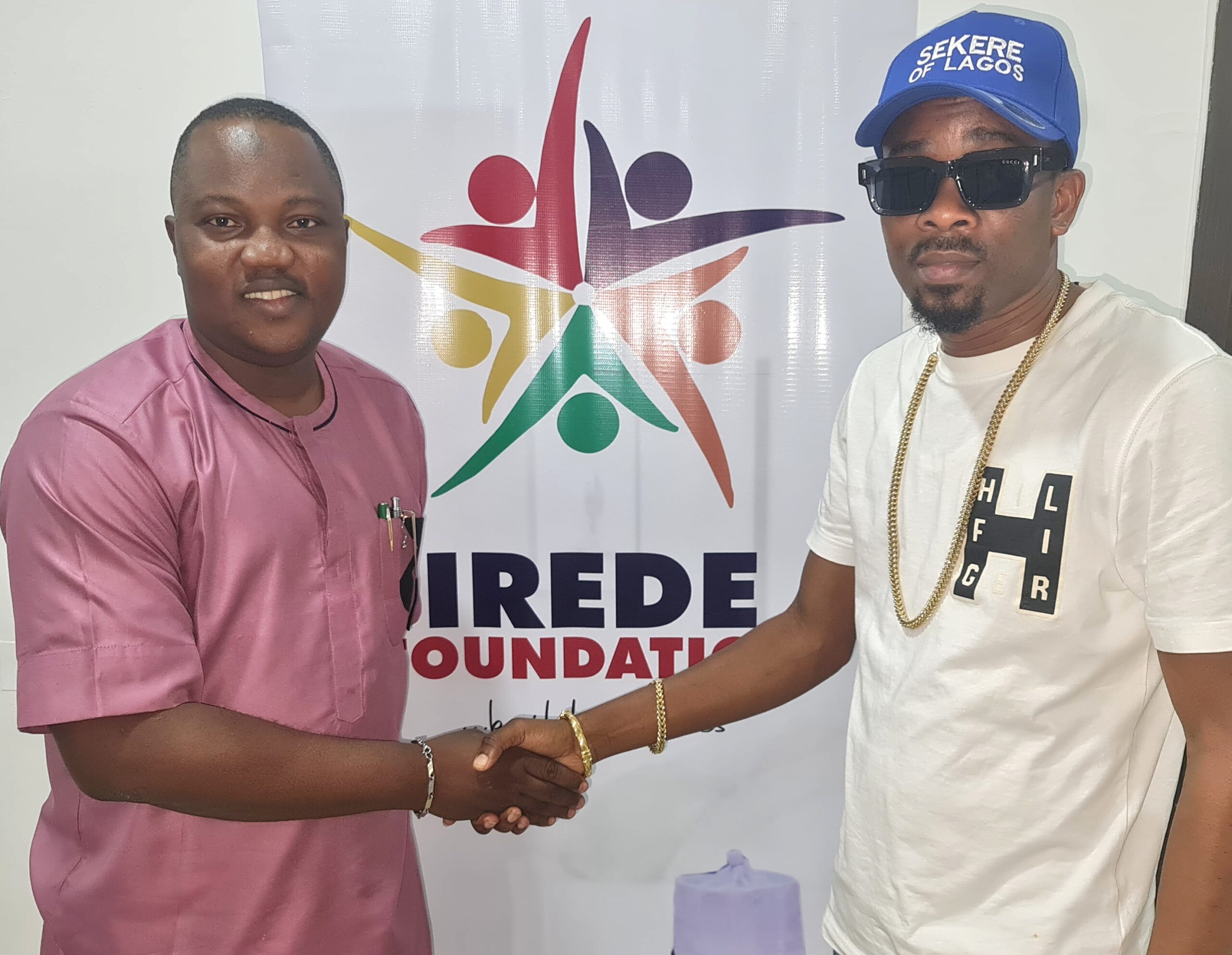 Partnership for Progress: Irede Foundation, SWAN Team Up for Sports ...