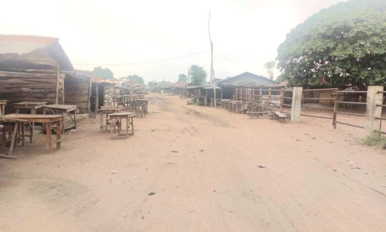 Iwoye-Ketu Is Under Fulani Threat, Community Leaders Cry Out Over ...