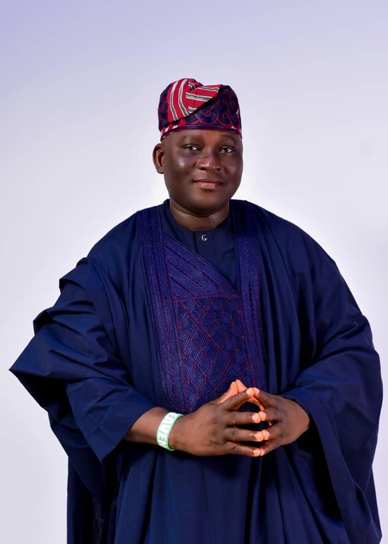 Olorode Emerges APC Chairmanship Candidate For Imeko-Afon - THE ENCOUNTER