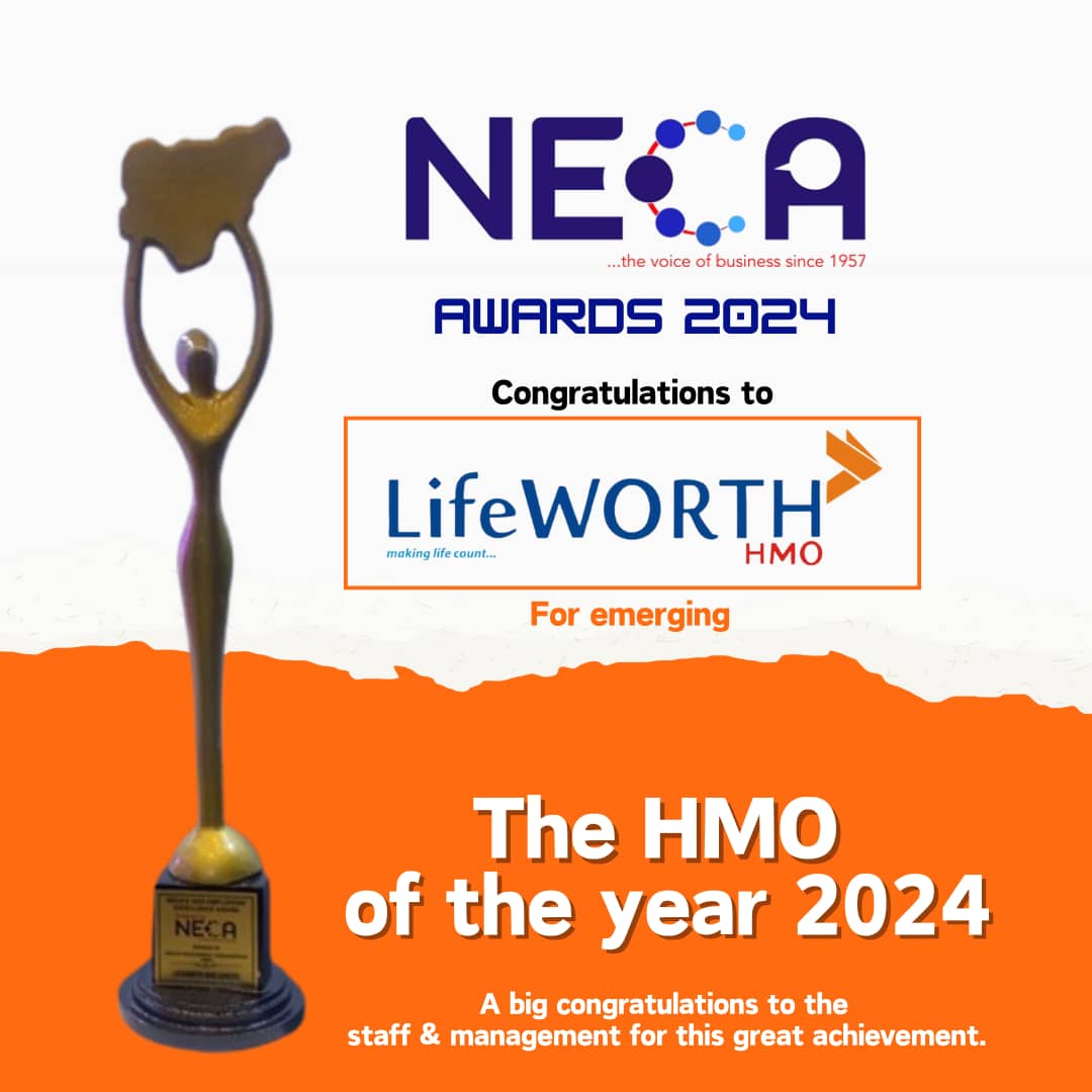 2024 NECA Awards: LifeWORTH HMO Wins Best HMO Of The Year - THE ENCOUNTER