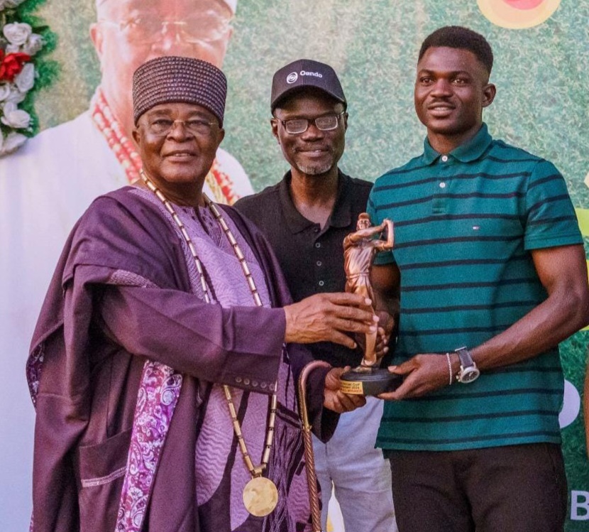 New Champions Emerge At Alake Golf Tourney In Abeokuta - THE ENCOUNTER