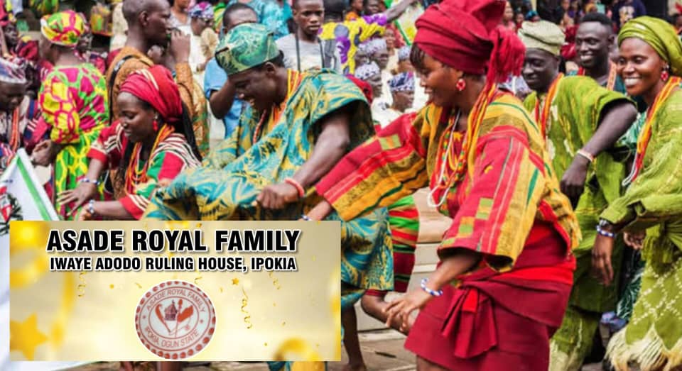 Asade Royal Family Celebrates Rich Cultural Heritage, Urges ...