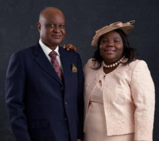 Ex-CBN Deputy Governor, Tunde Lemo, Wife Ordained As Foursquare Gospel ...