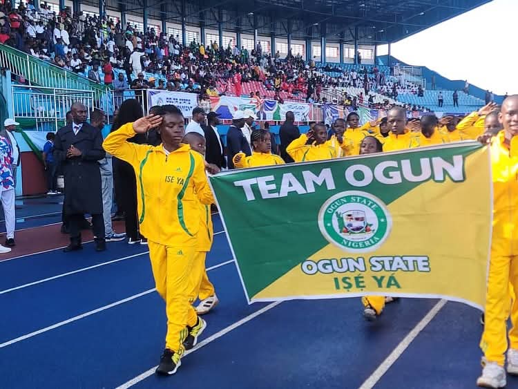 Gateway Games 2024: Ogun Takes On Kwara In Final Football Match At MKO ...
