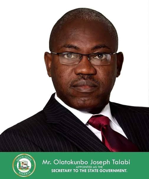 Ogun F.A Celebrates SSG Tokunbo Talabi On His Birthday - THE ENCOUNTER