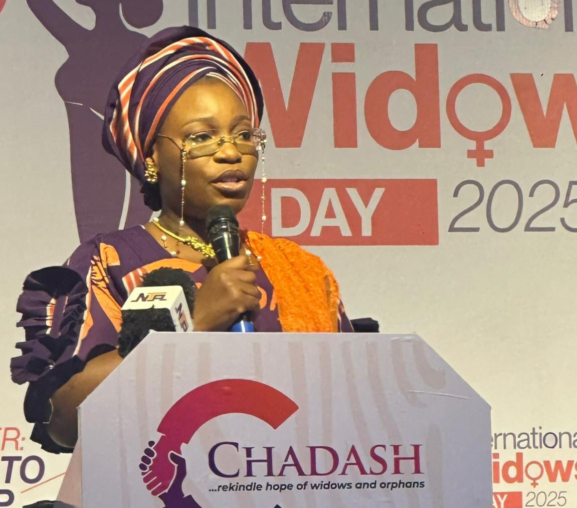 Senator Yayi’s Wife, Foundation Empower 250 Widows On International ...
