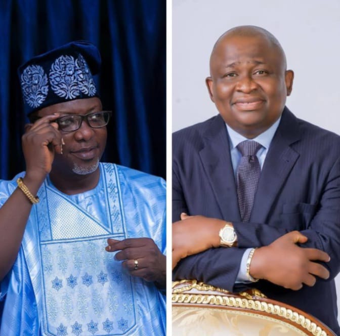 Senator Yayi @56: Arabambi Celebrates Sen. Adeola Yayi’s Efficient ...