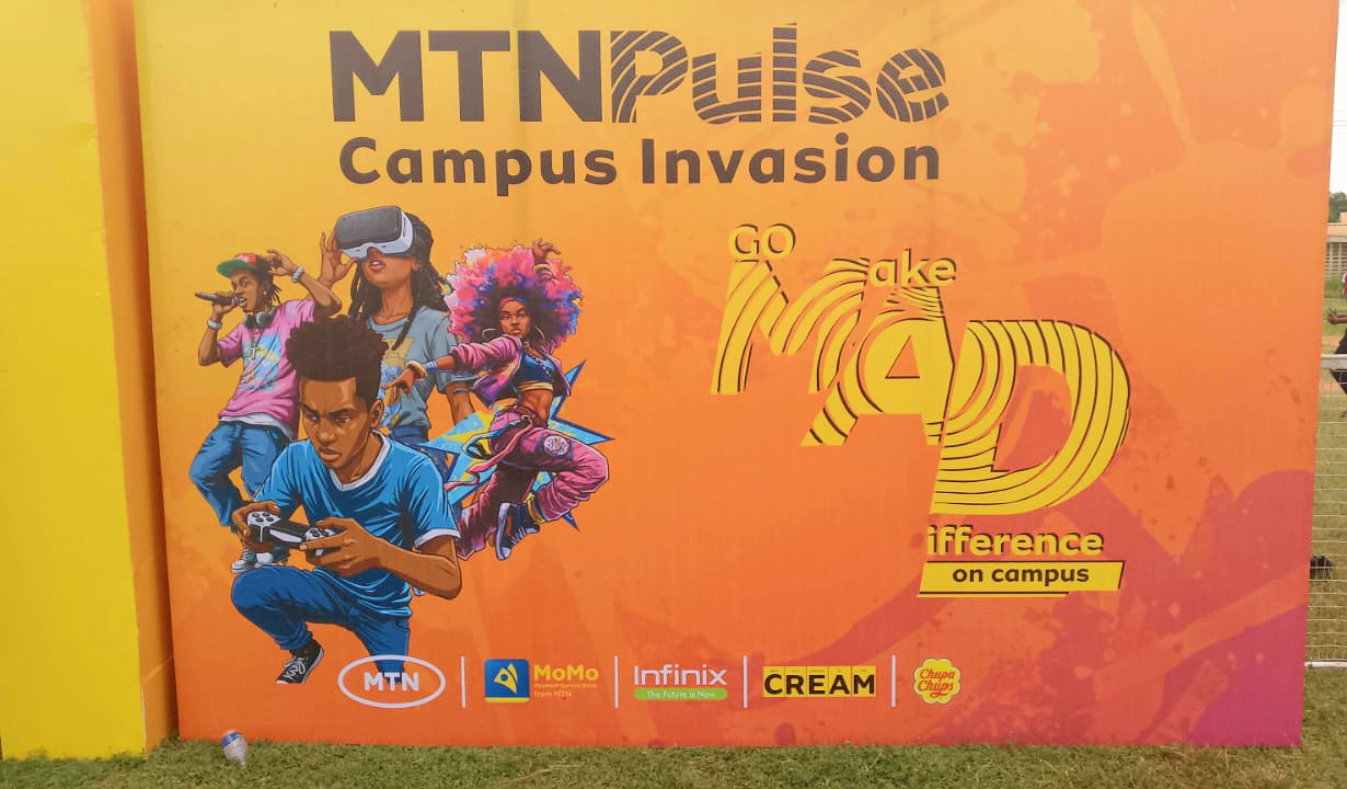 Empowering The Next Gen: MTN Pulse Campus Invasion Impact On Nigerian ...