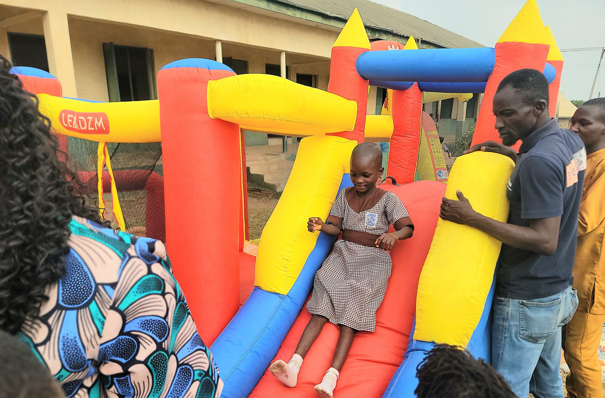 Lyceum Foundation Launches Food Drive to Tackle Hunger In Ogun - THE ...