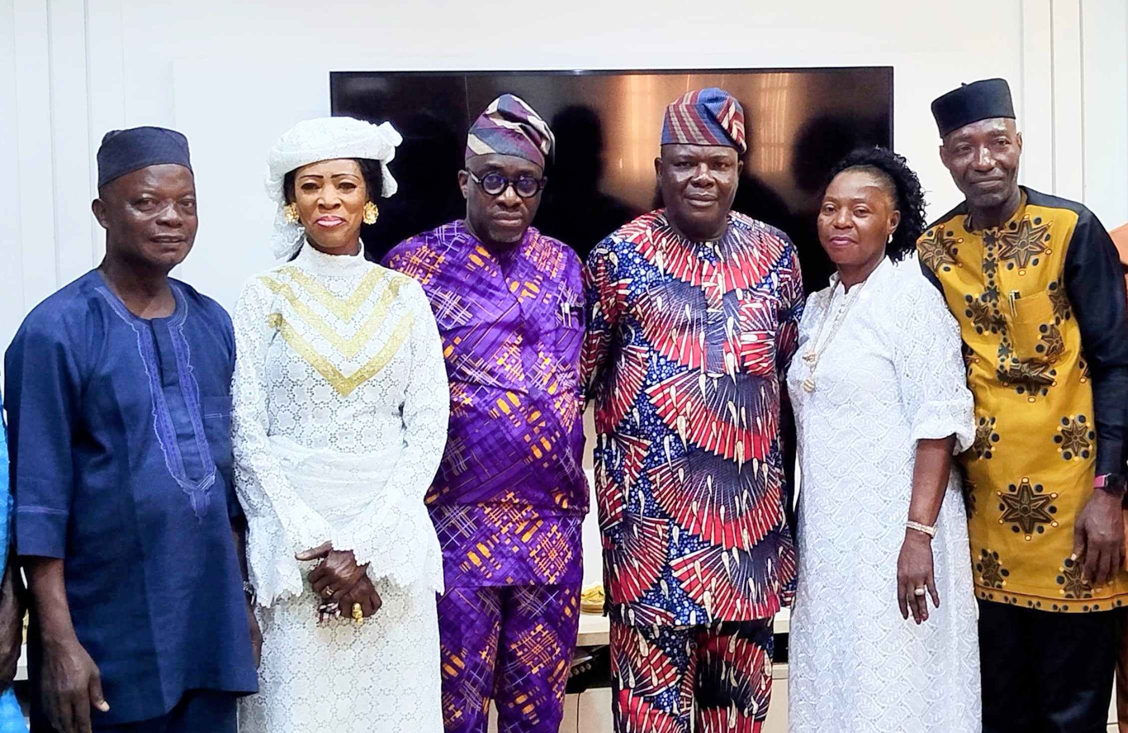 Ogun 2027: ADP Lures Segun Sowunmi With Governorship Ticket - THE ENCOUNTER