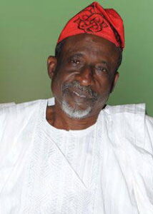 ALANI BANKOLE: The Caterpillar Without A Fault - THE ENCOUNTER