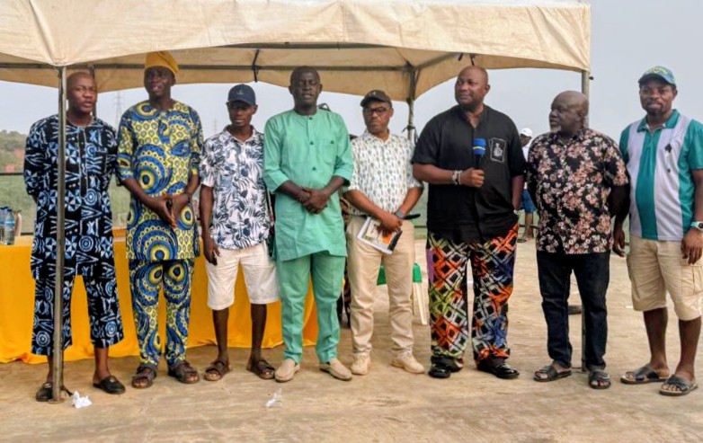 Abeokuta Golf Club Elects New Leadership - THE ENCOUNTER