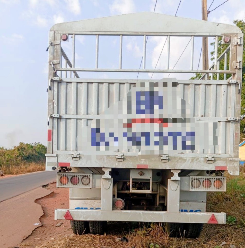 Ogun Police Nab Suspected Armed Robbery Syndicate Hijacking Cement ...