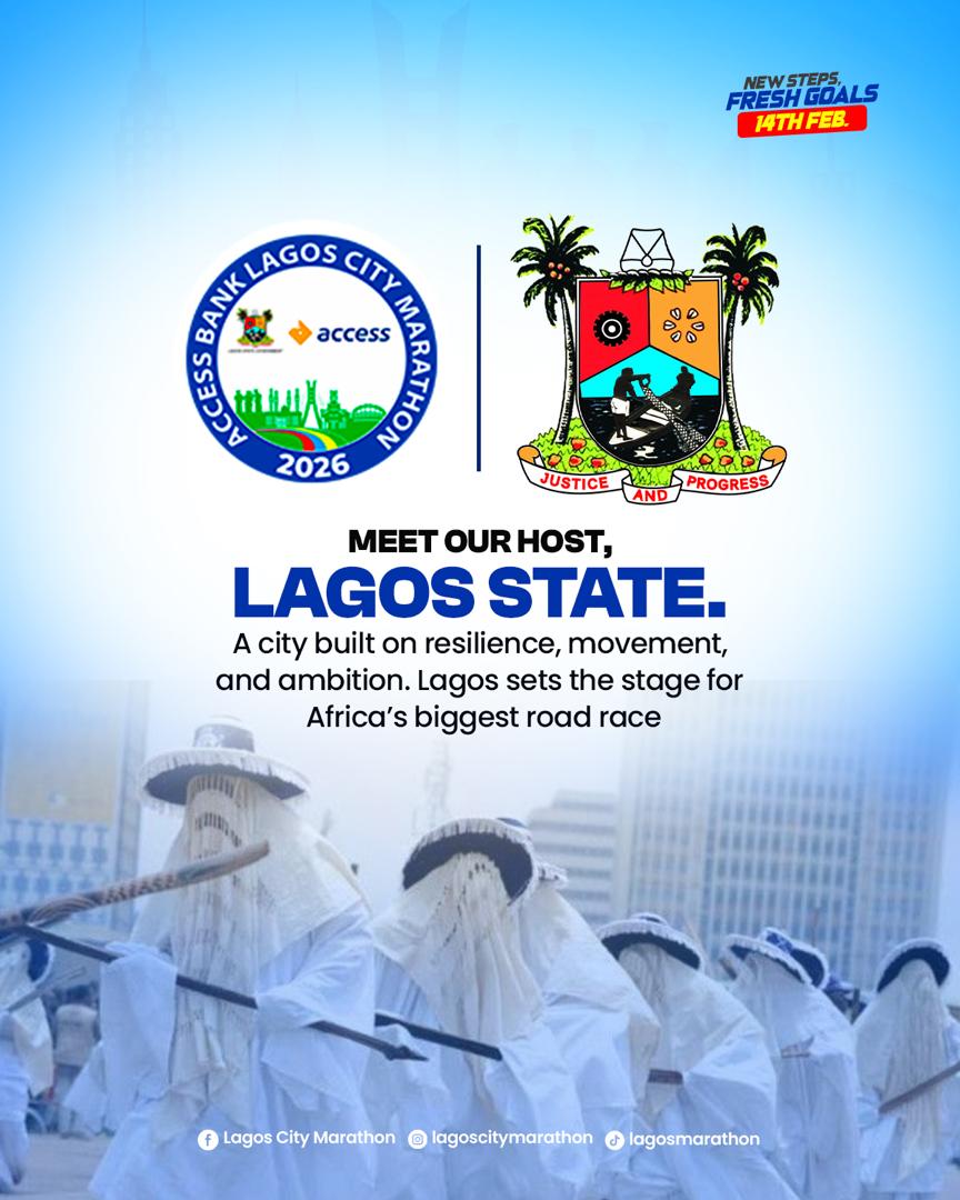 12 Days To Go: Access Bank Lagos City Marathon Breaks Down $250,000 ...