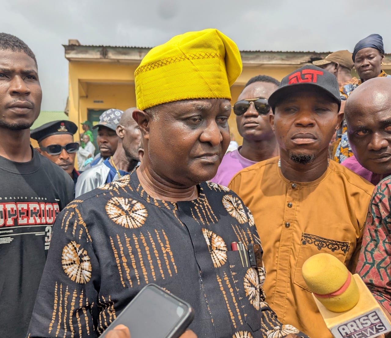 I Have My Eyes On Ogun 2027, Ex-CBN Deputy Governor, Tunde Lemo ...